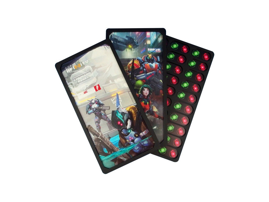 Infinity Command Panel Anakonda - Etsy