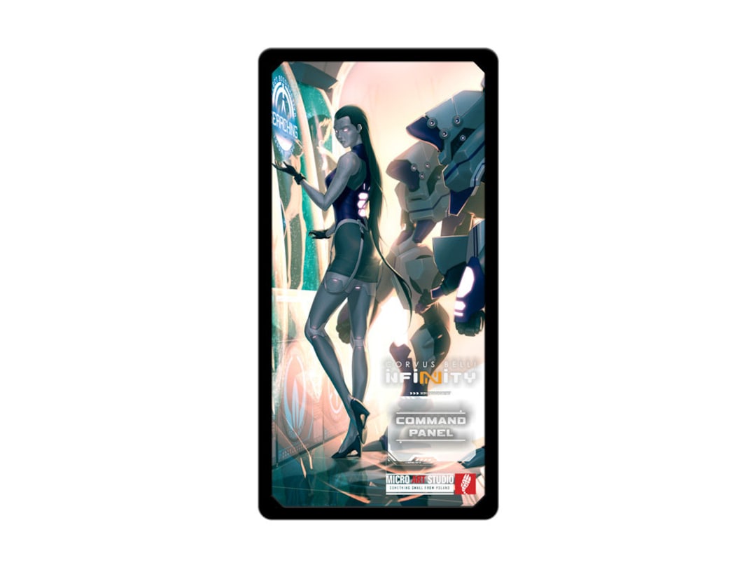 Infinity Command Panel Aleph - Etsy