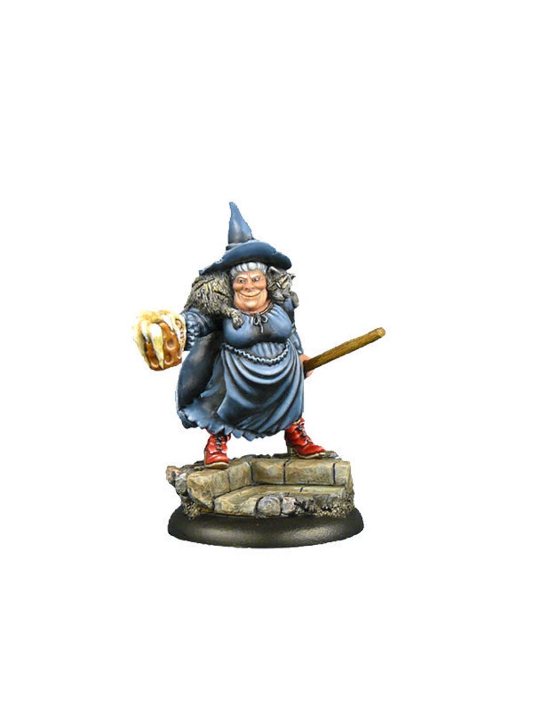 Discworld Nanny Ogg - Etsy