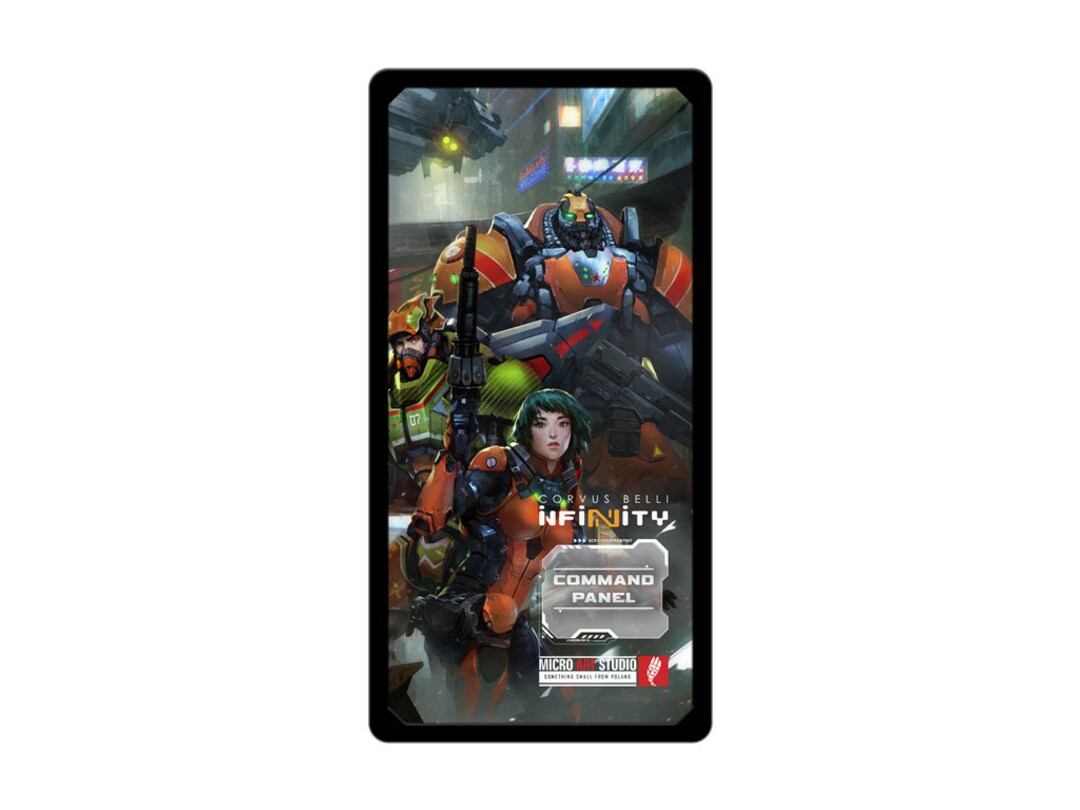 Infinity Command Panel Yu Jing - Etsy