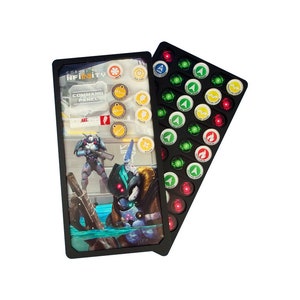 Infinity Command Panel Anaconda - Etsy