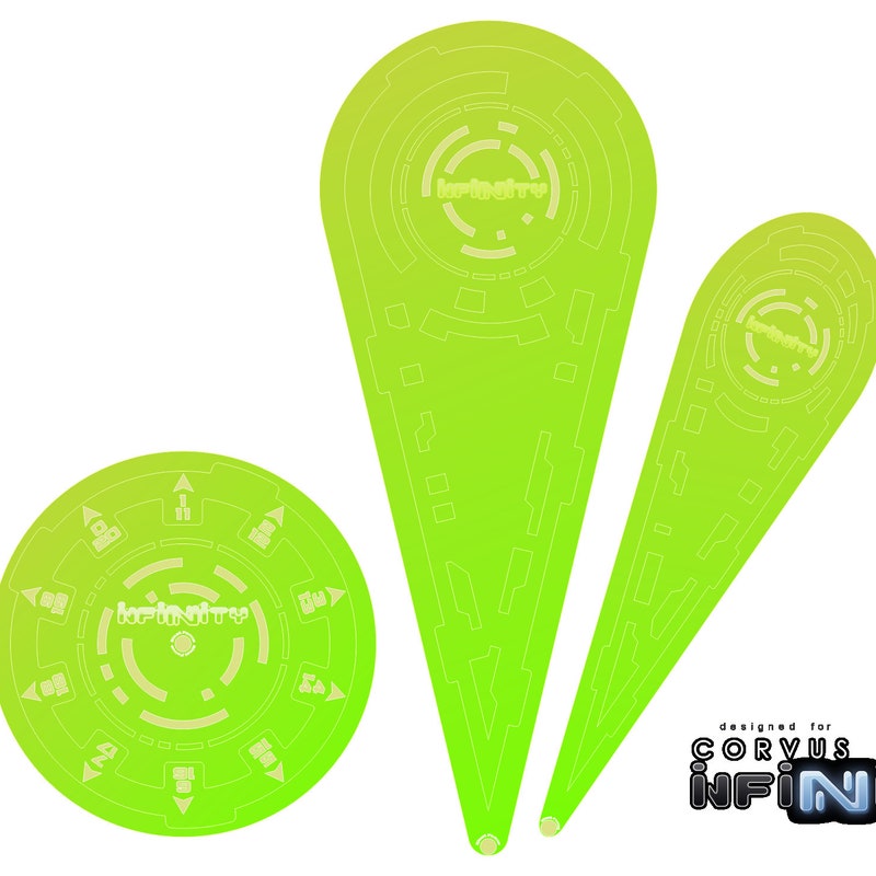 Infinity Terrain - Etsy