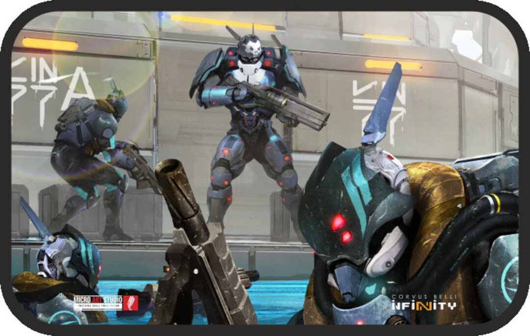 Infinity Tournament Tray Varuna - Etsy