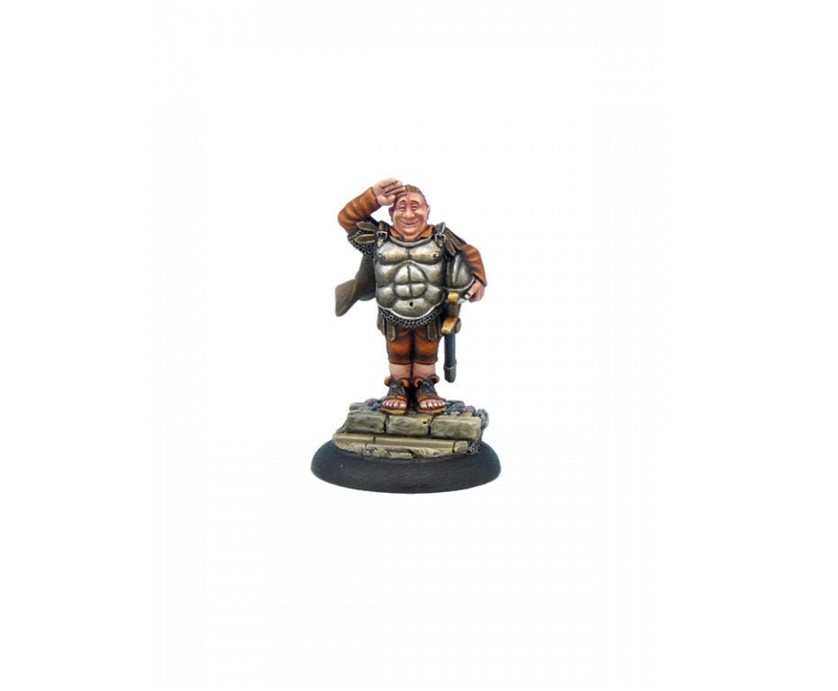 Discworld Sergeant Fred Colon - Etsy UK