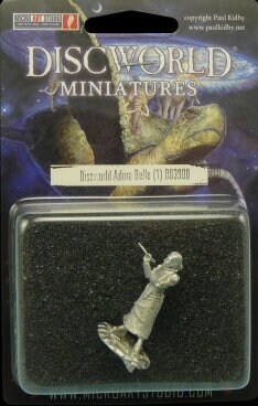 Discworld Adora Belle | Etsy