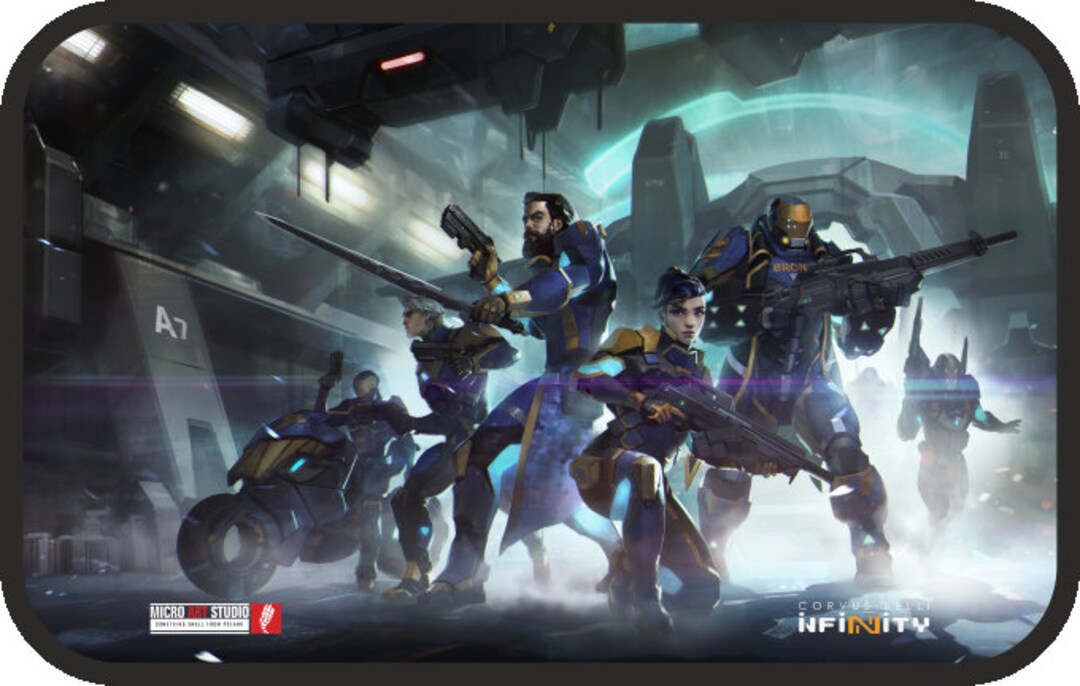 Infinity Tournament Tray Starmada - Etsy