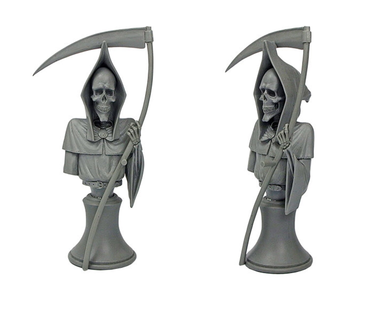 Discworld Death Bust UNPAINTED | Etsy