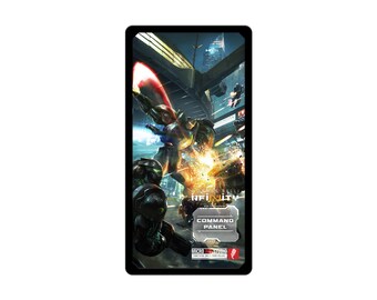 Infinity Command Panel - Etsy