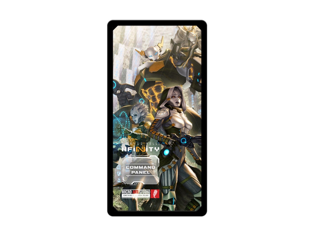 Infinity Command Panel Gorgos - Etsy