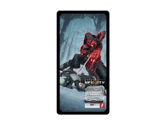 Infinity Command Panel Nourkias - Etsy
