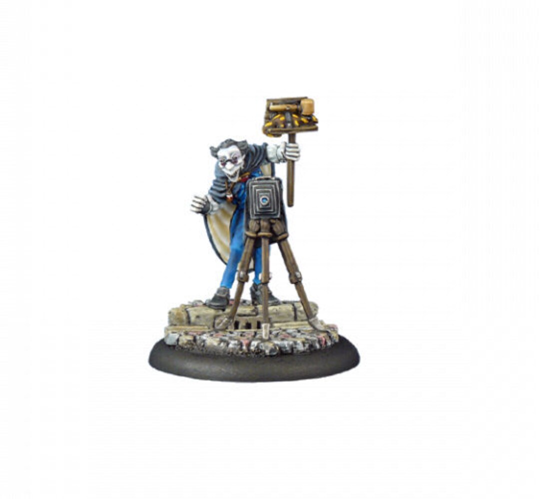 Discworld Otto Chriek - Etsy