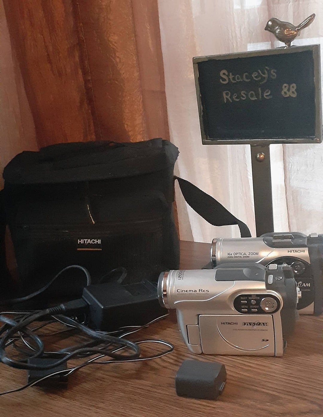 Lot of 2 Hitachi Camera/video Camera - Etsy