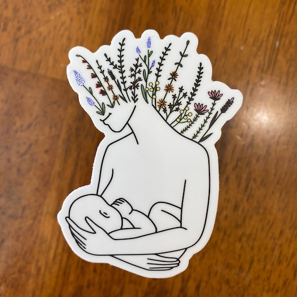 Breastfeeding Pin - Etsy