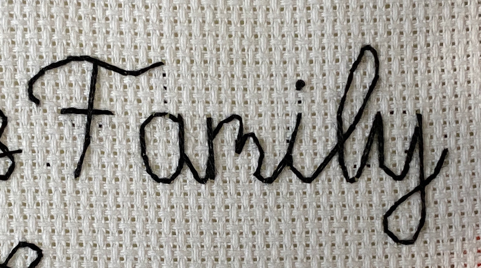 Gemma Cross Stitch Font - Etsy