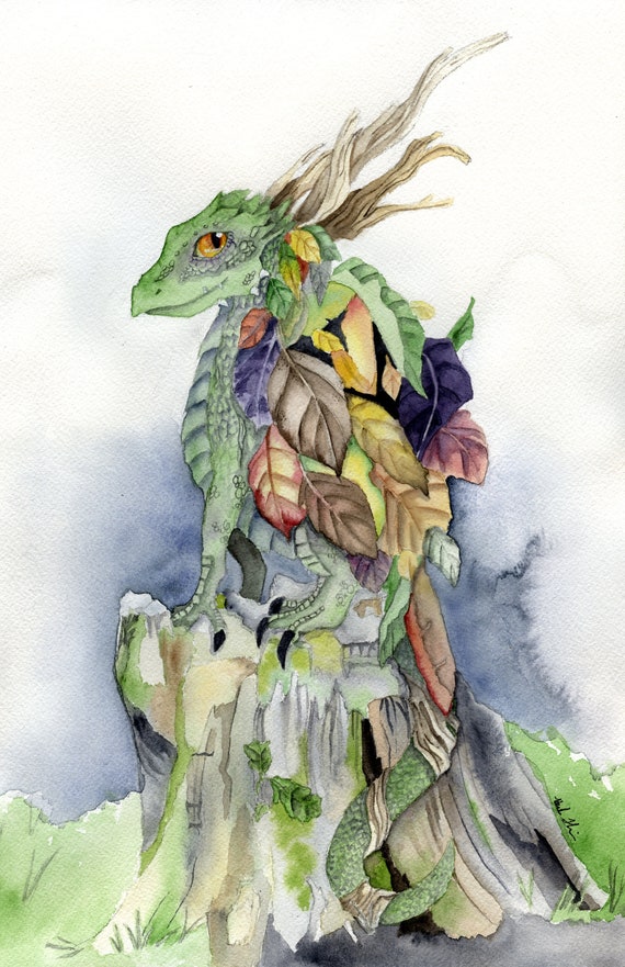 Mythical Earth Creatures