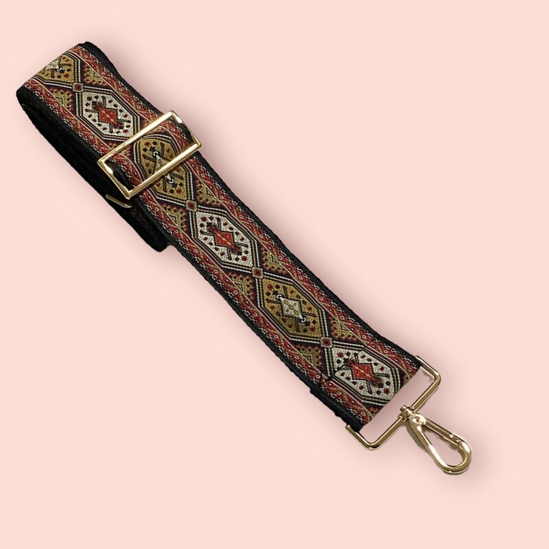Jacquard Strap - Etsy
