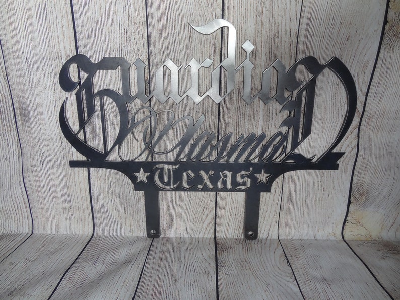 Custom Car Club Plaque - Etsy