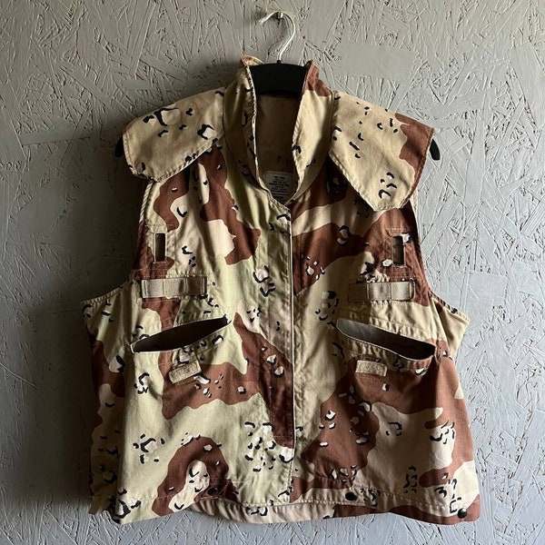 Pasgt Vest - Etsy