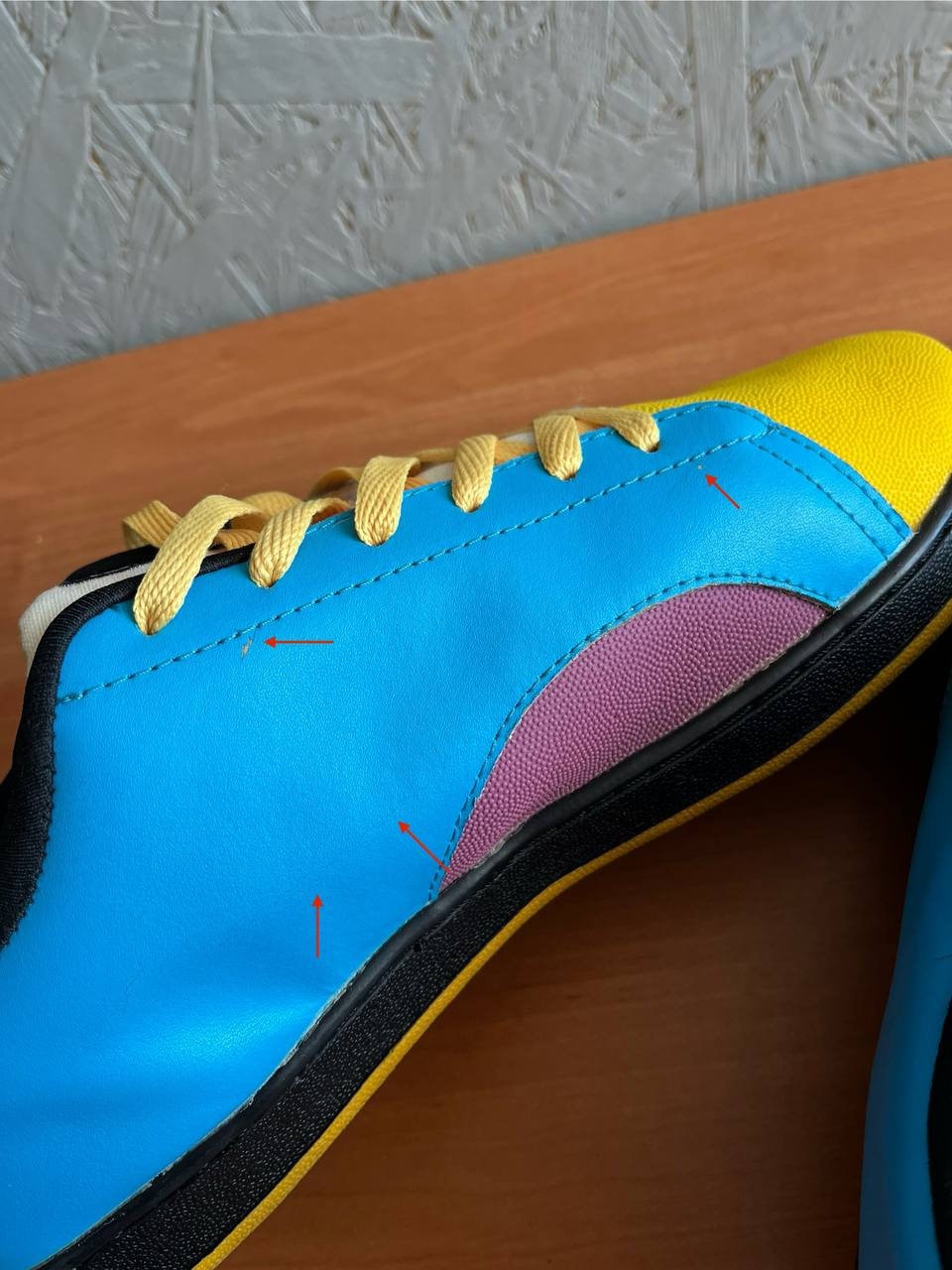 BBC Ice Cream X Pharrell X Reebok Board Flip 2 Men's Sneakers-shoes ...