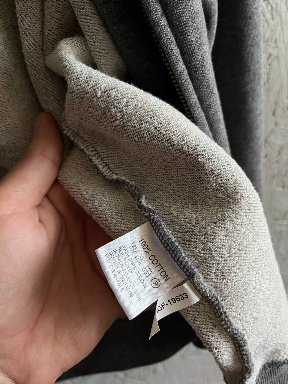 Vintage Yves Saint Laurent Men's Full Zip Track Pullover Jacket Small ...