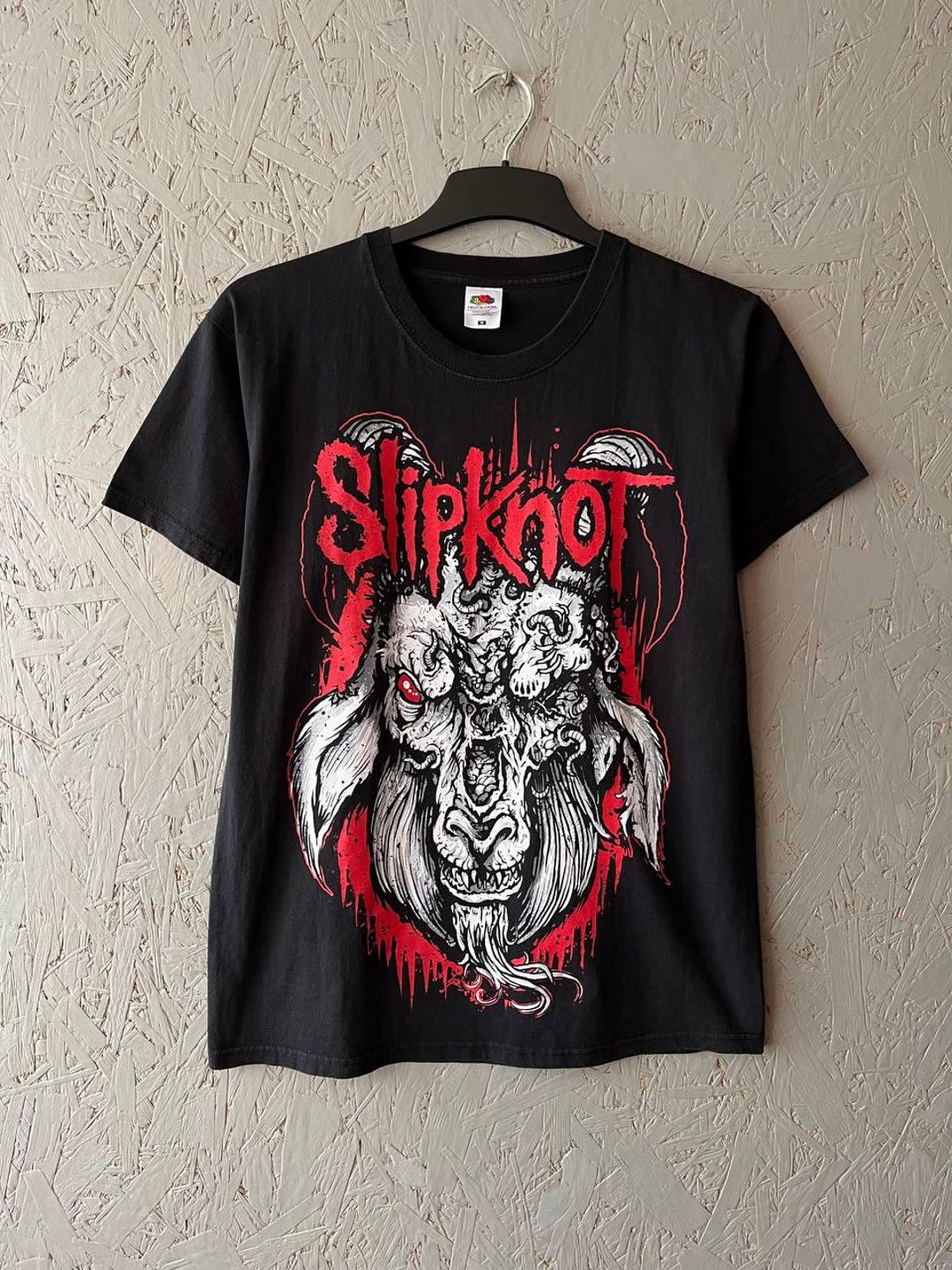 2015 SLIPKNOT Under Licence to Bravado Merchandisind / Rare Slipknot ...