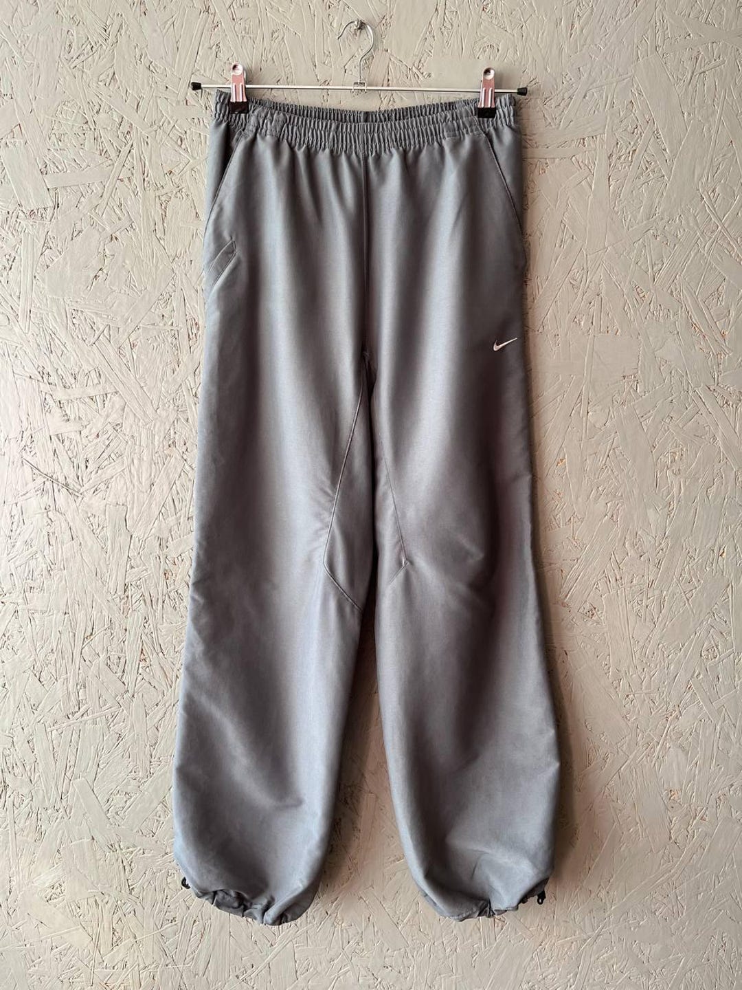 Vintage Yk2 Nike Dri-fit Men's Sweatpants Track Pants Embroidered Small ...