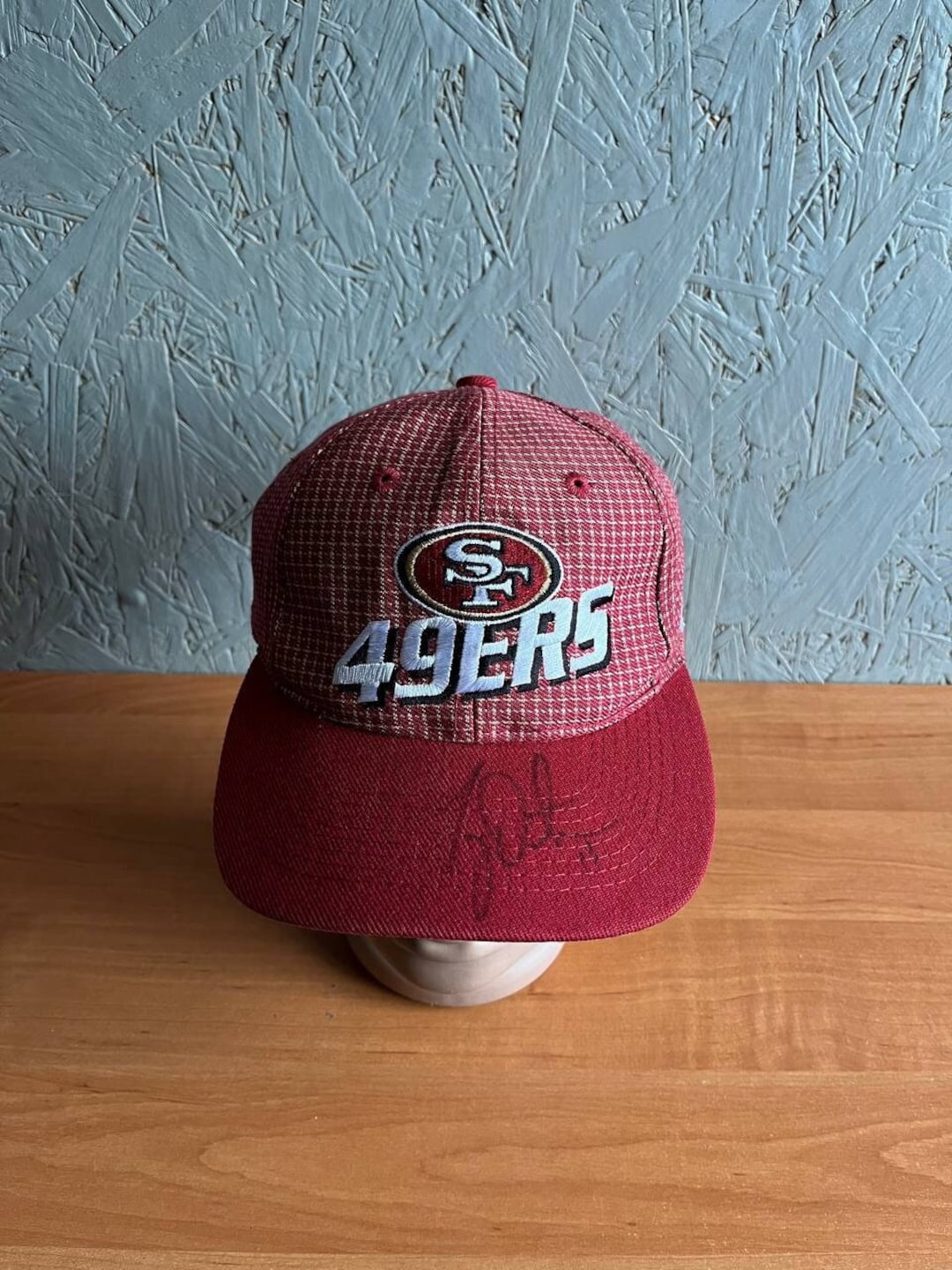 Vintage Logo Athletic NFL Pro Line San Francisco 49ERS American ...