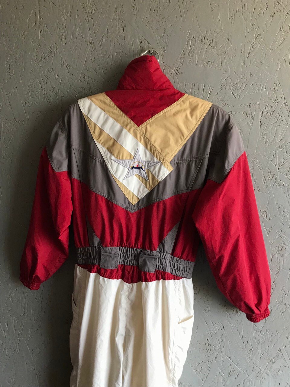 Vintage BOGNER Ski Track Suit / Women's Bogner Japanese Ski Wear ...