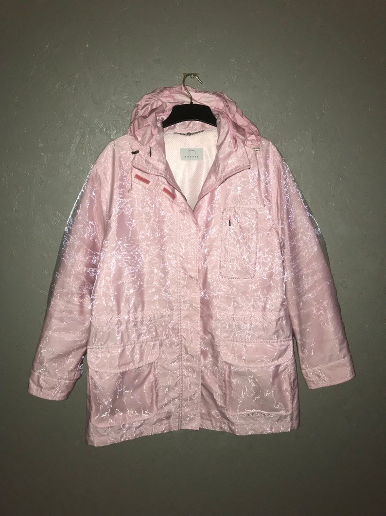 Rare Vintage BOGNER Multi Pocket Jacket / Women's Bogner Full Zip ...