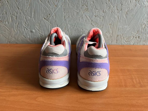 Vintage 90s ASICS GEL Korea Sneakers Men's Rare Runni… - Gem