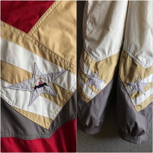 Vintage BOGNER Ski Track Suit / Women's Bogner Japanese Ski Wear ...