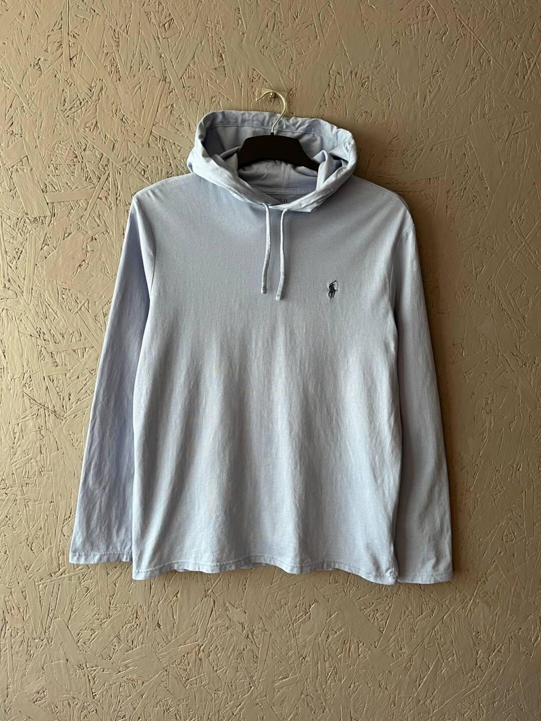 Polo Ralph Lauren Men's Cotton Long Sleeve Hooded Light Hoodie ...