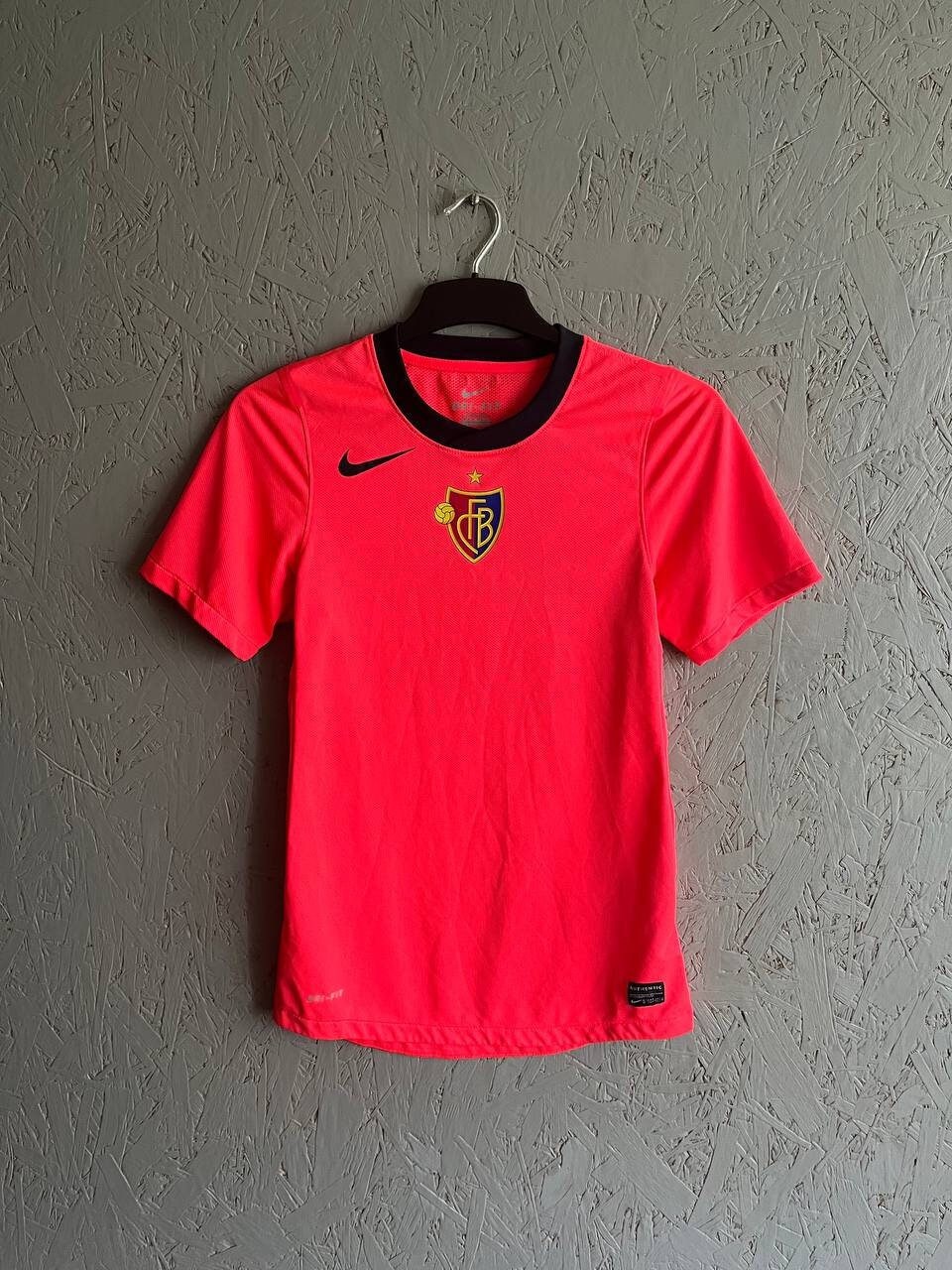 Fc Basel Jersey