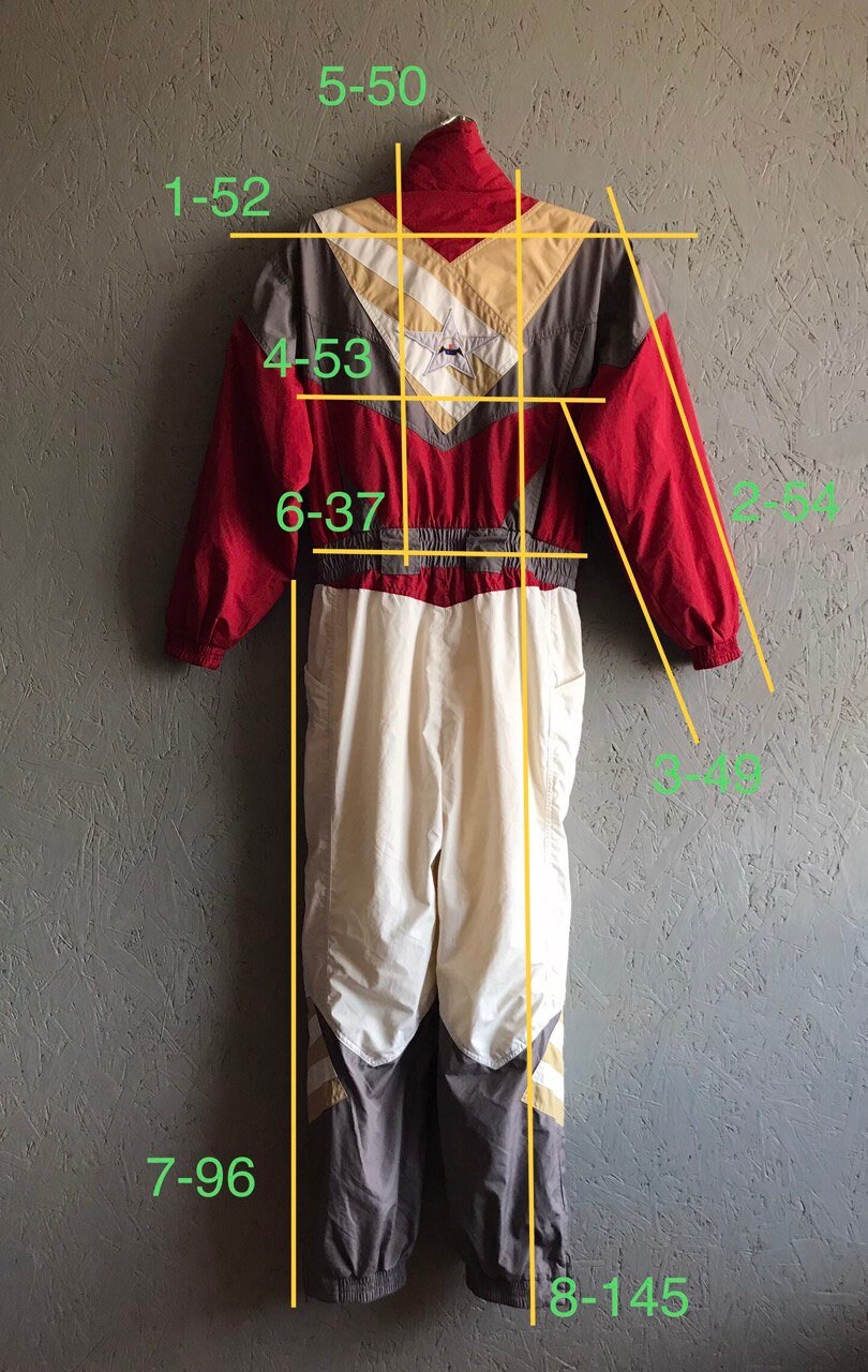 Vintage BOGNER Ski Track Suit / Women's Bogner Japanese Ski Wear ...