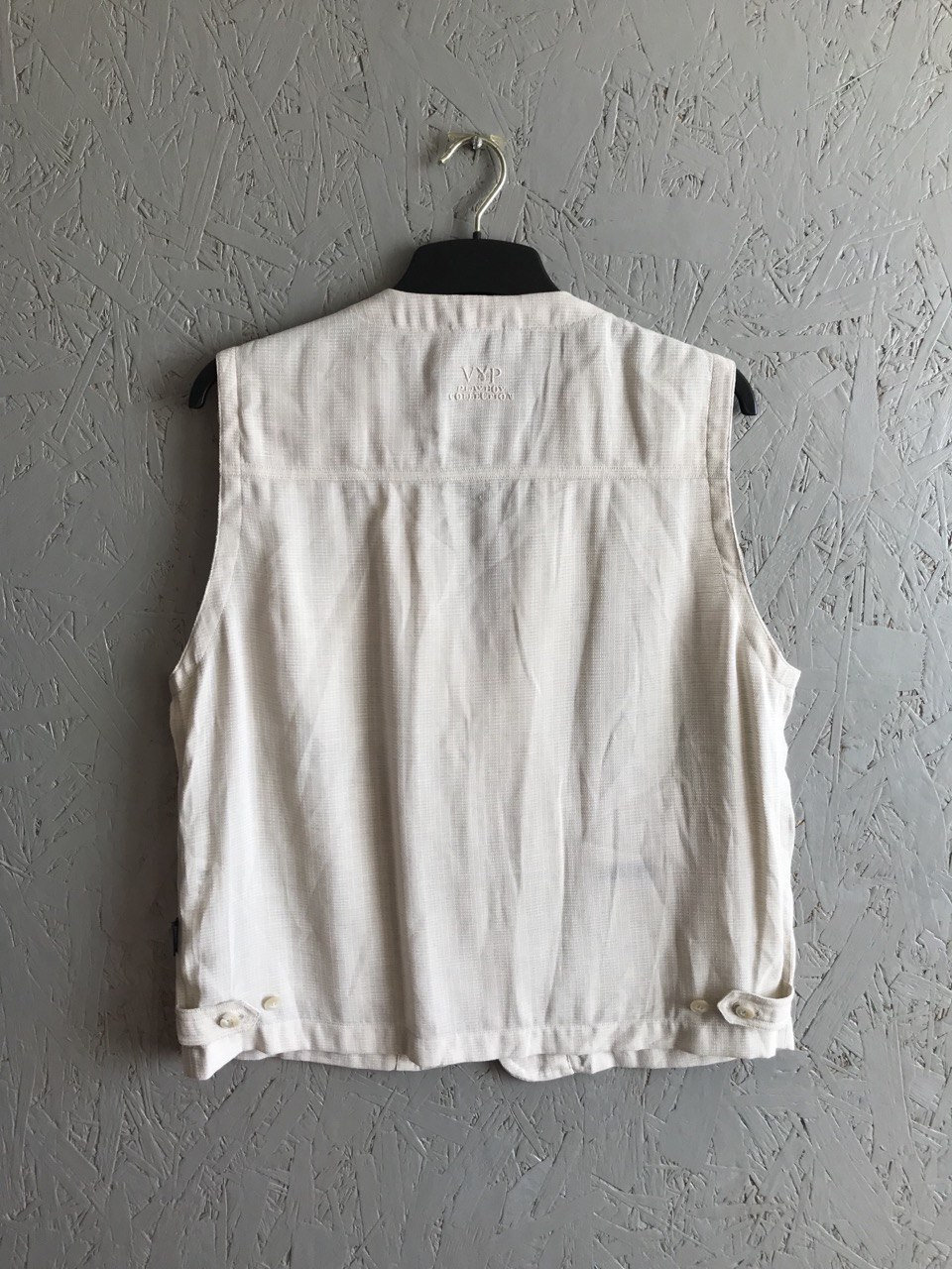 Vintage VIP PLAYBOY Collection Men's Multi-pockets Vest Size M Color ...