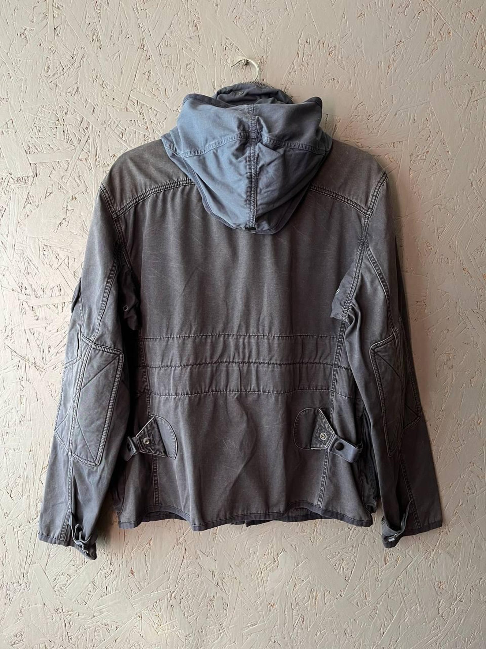 Rare Polo by Ralph Lauren USRL Vintage Men's Multipockets Zip Buttons ...
