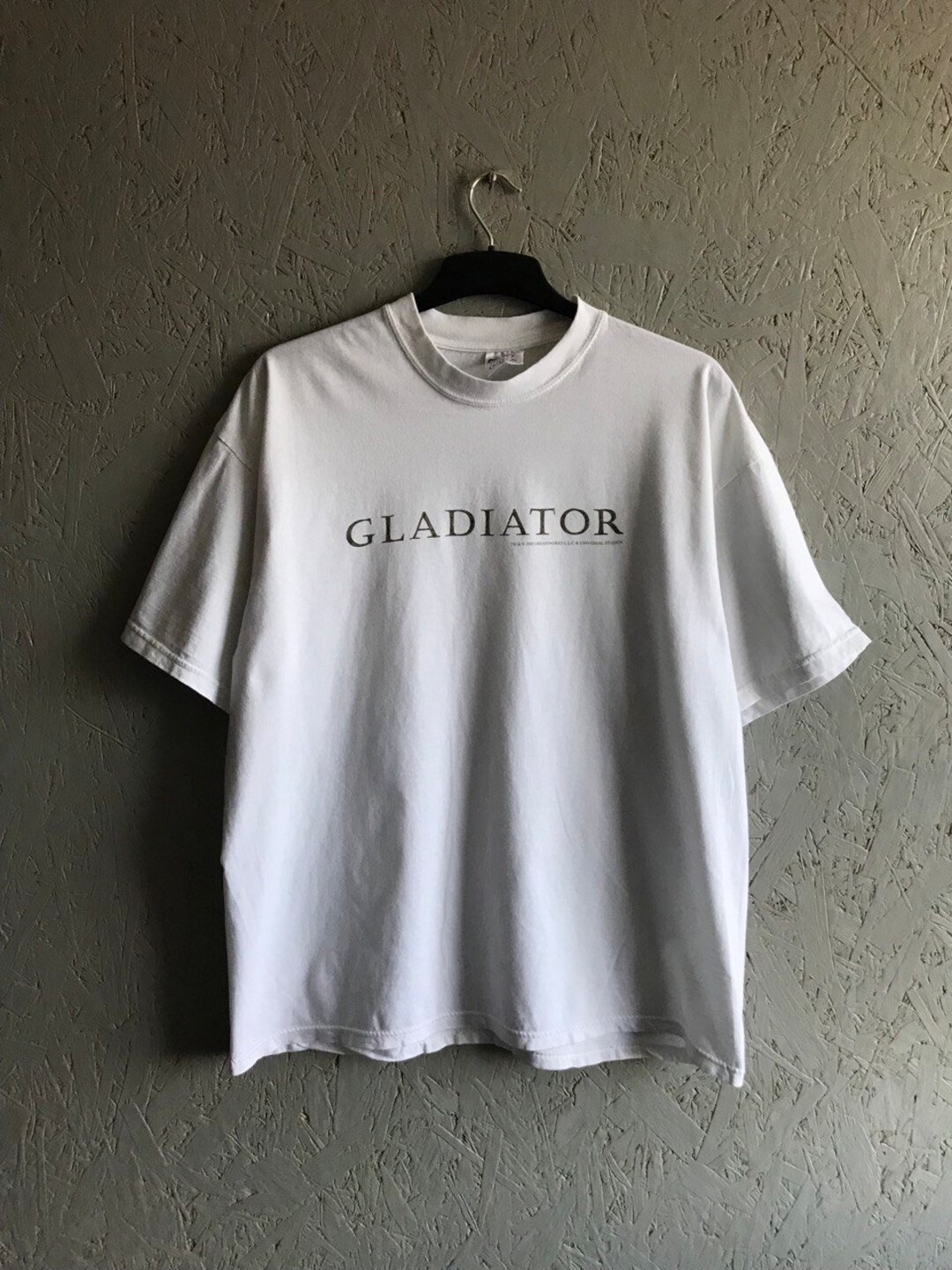 GLADIATOR TM 2000 Dreamworks L.L.C & Universal Studios / Vintage ...