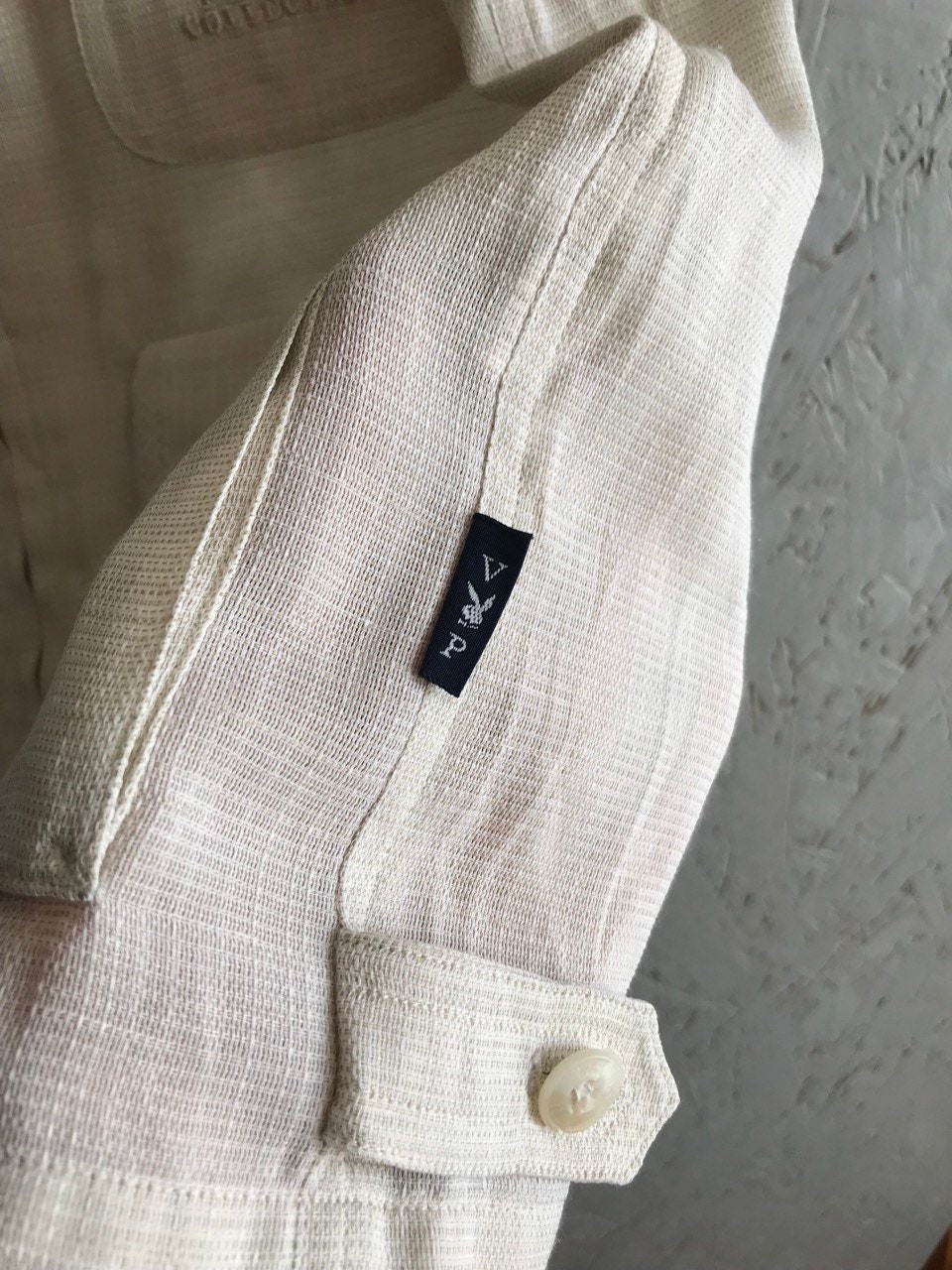 Vintage VIP PLAYBOY Collection Men's Multi-pockets Vest Size M Color ...