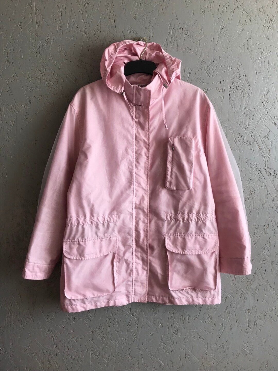 Rare Vintage BOGNER Multi Pocket Jacket / Women's Bogner Full Zip ...