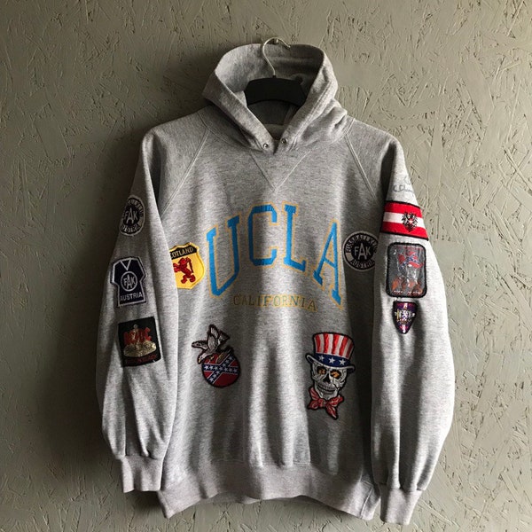 Ucla Logo Svg - Etsy