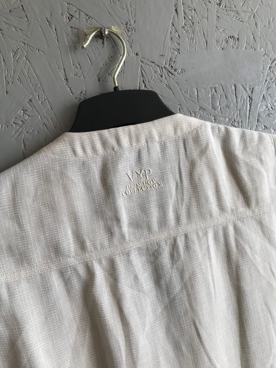 Vintage VIP PLAYBOY Collection Men's Multi-pockets Vest Size M Color ...