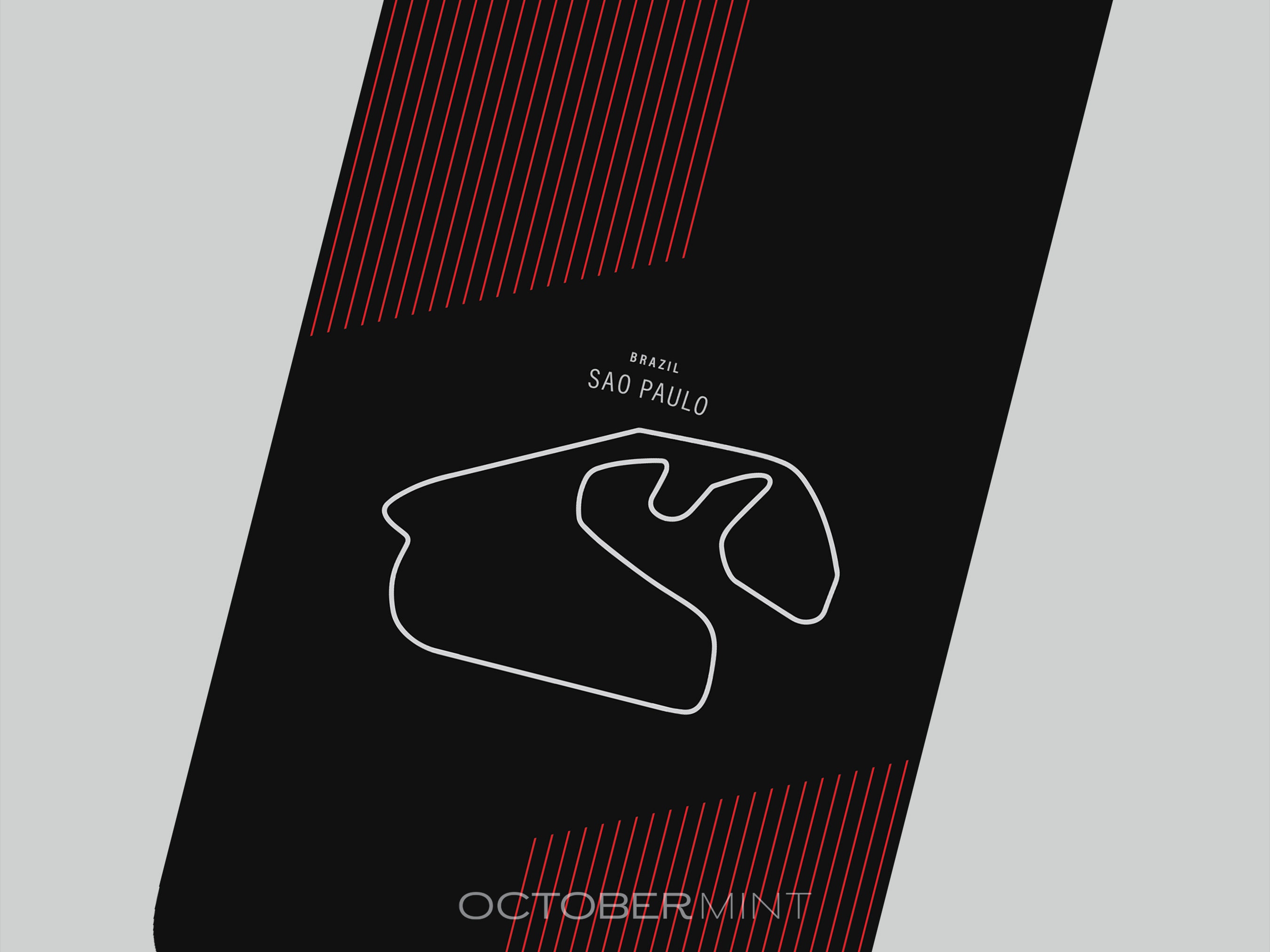 F1 Brazil Interlagos Circuit Wallpaper for Iphone, Sao Paulo Grand Prix ...