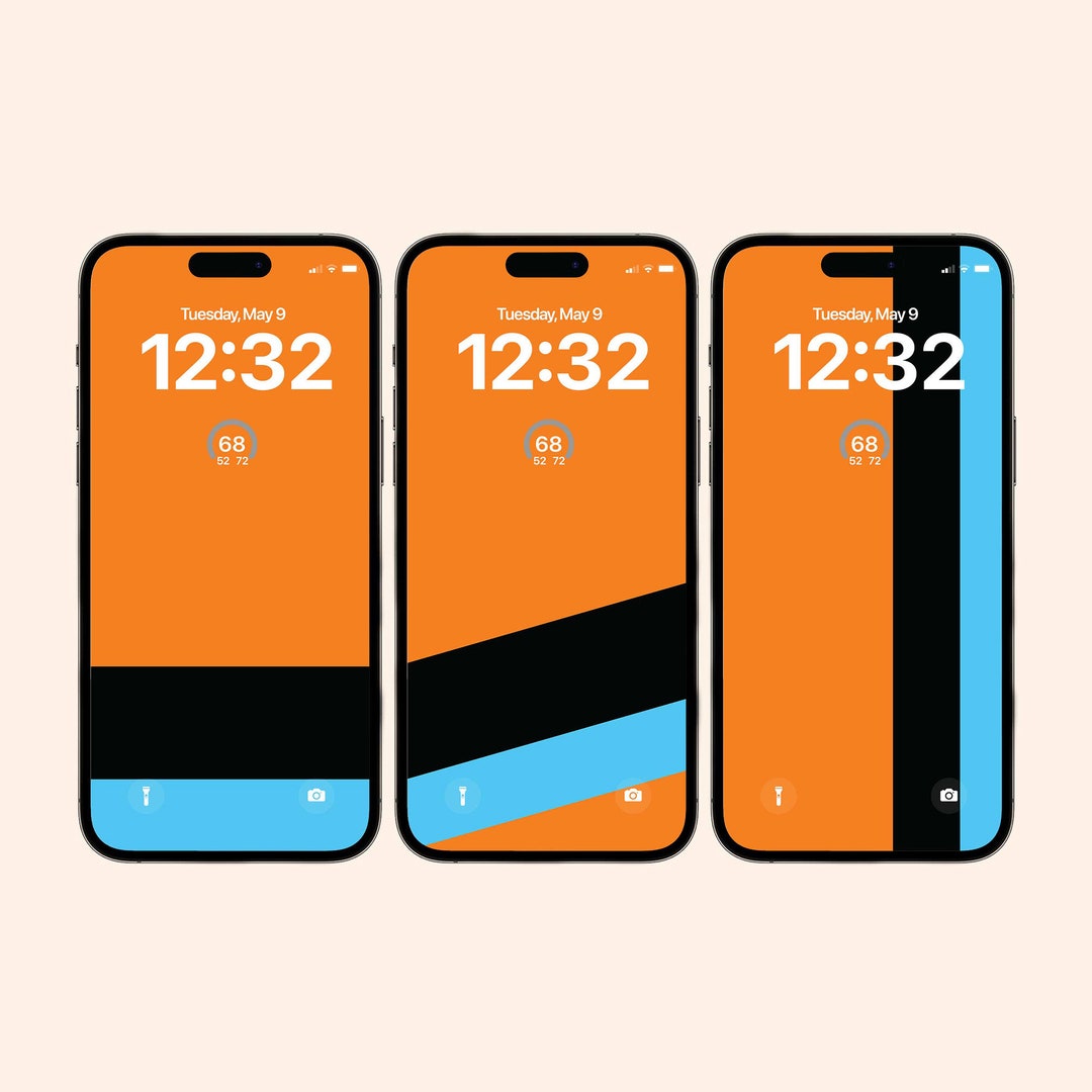 Mclaren F1 Livery Color Wallpaper, 3 Versions - Etsy