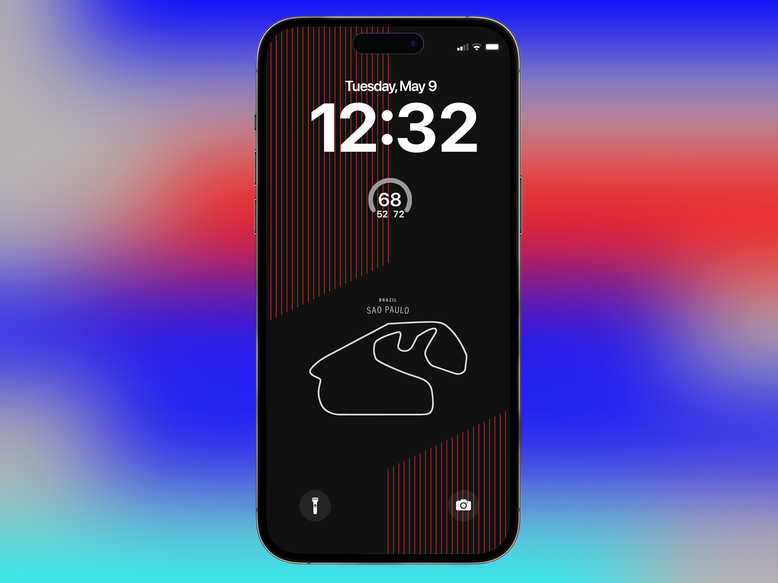 F1 Brazil Interlagos Circuit Wallpaper for Iphone, Sao Paulo Grand Prix ...