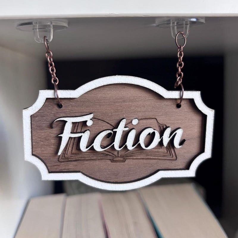 Home Library Decor - Etsy