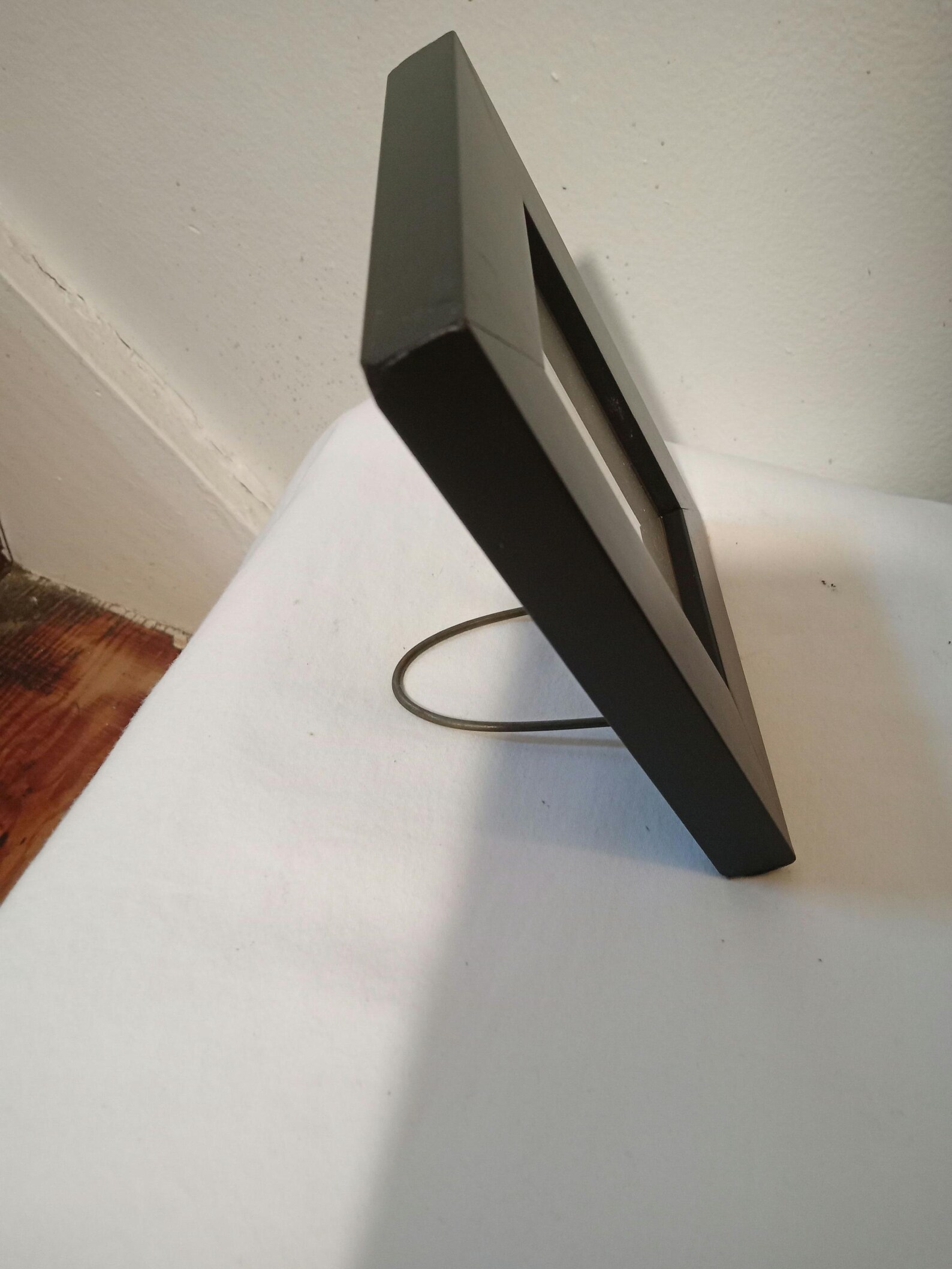 Cubiits -handmade Wooden Wallet Size Picture Frame - Etsy