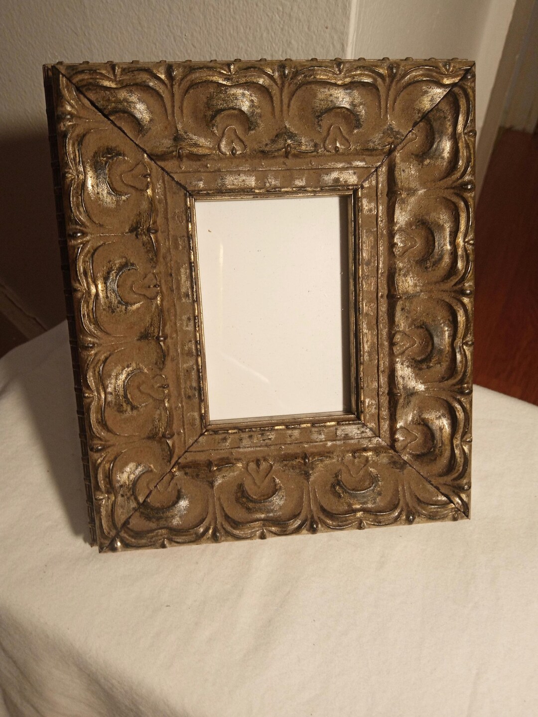 Cubiits handmade Wooden Wallet Size Picture Frame - Etsy