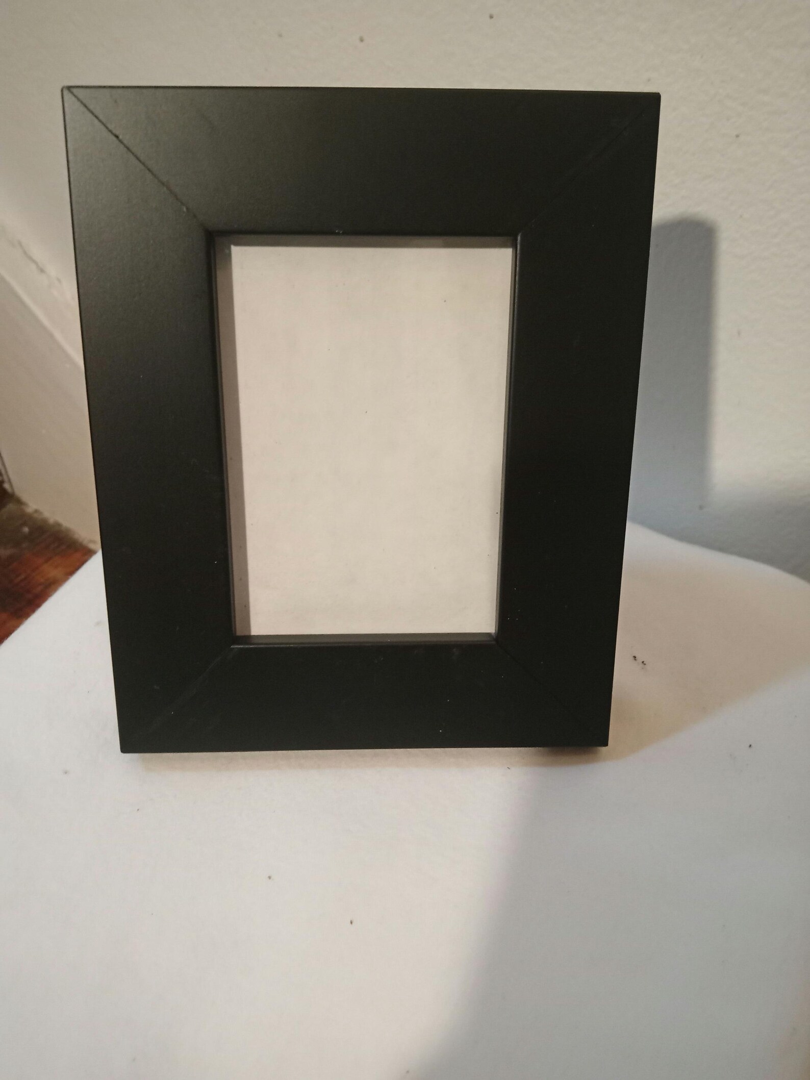 Cubiits -handmade Wooden Wallet Size Picture Frame - Etsy