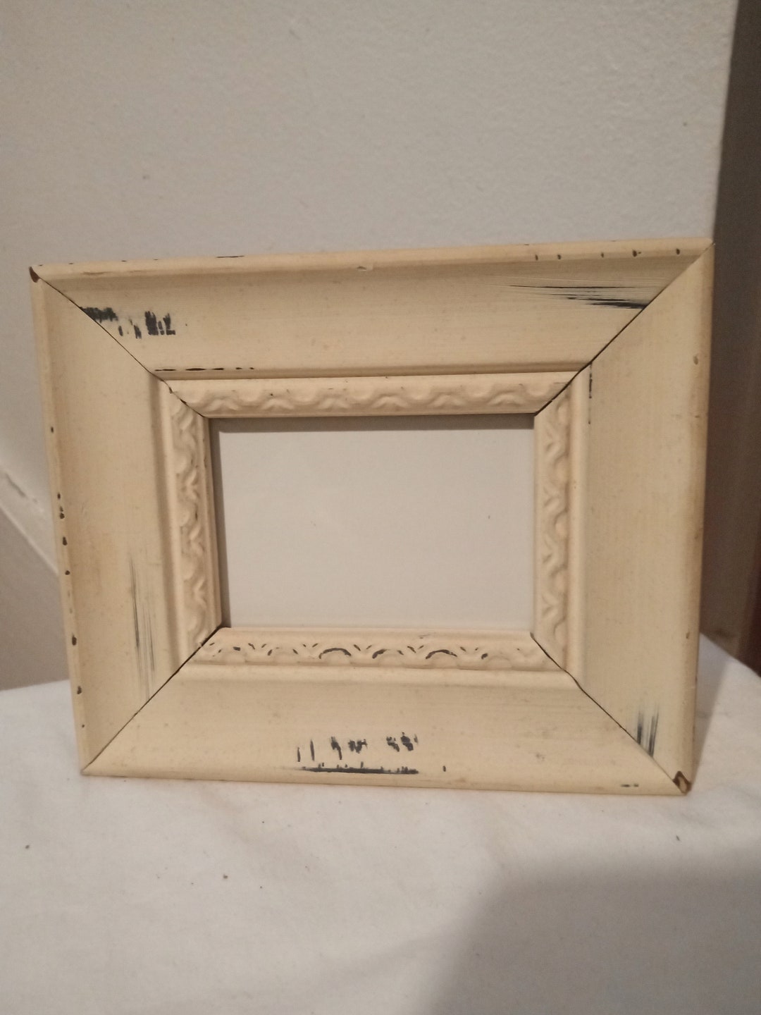 Cubiits-handmade Wooden Wallet Size Picture Frame - Etsy