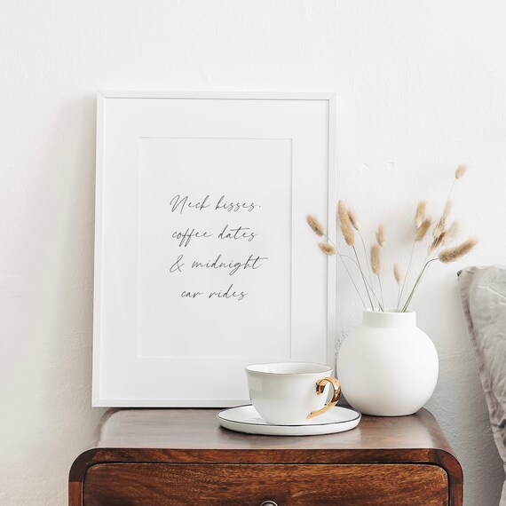 Neck Kisses Quotes